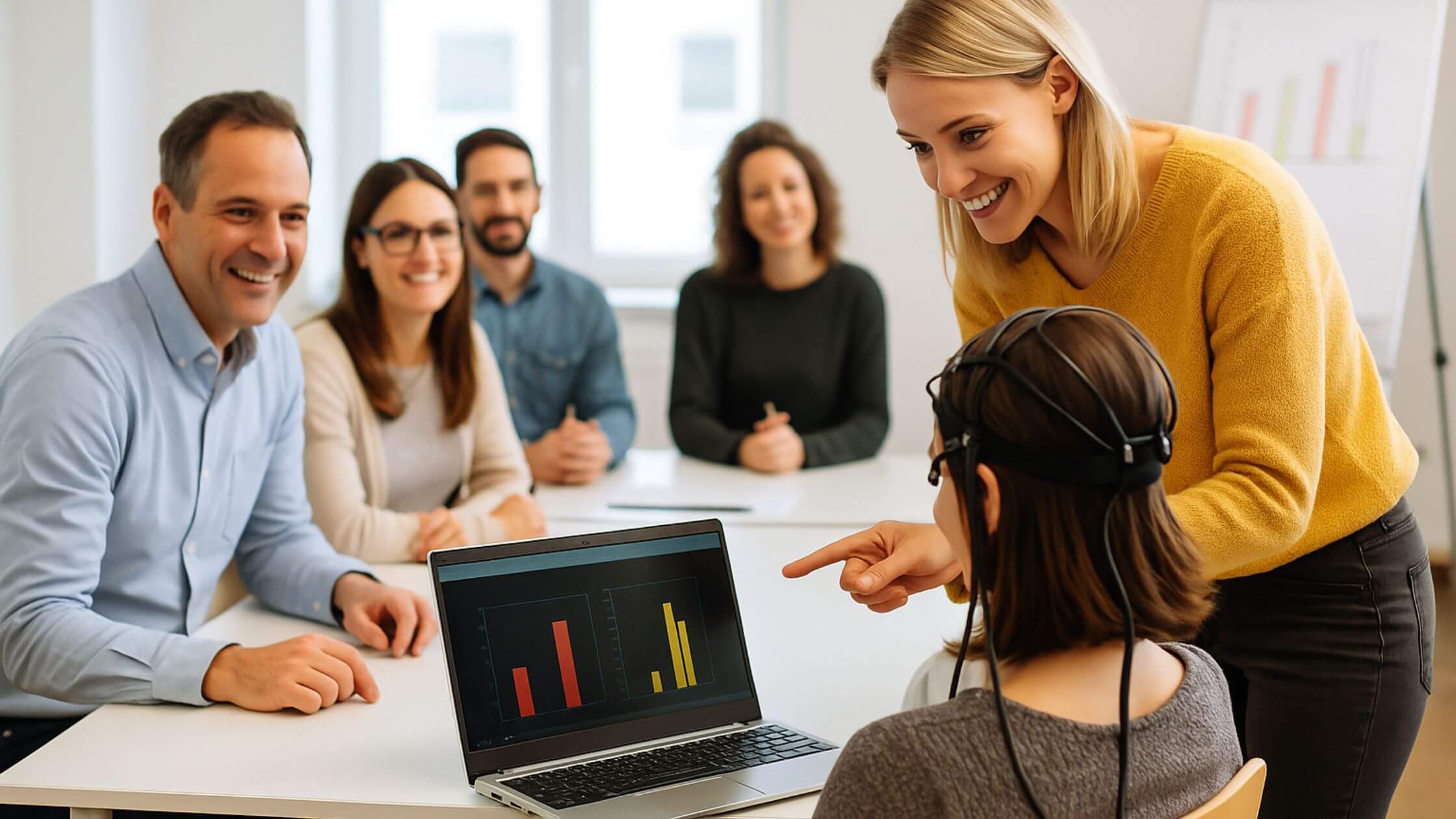 In-Person Neurofeedback Courses | IFEN Training ️